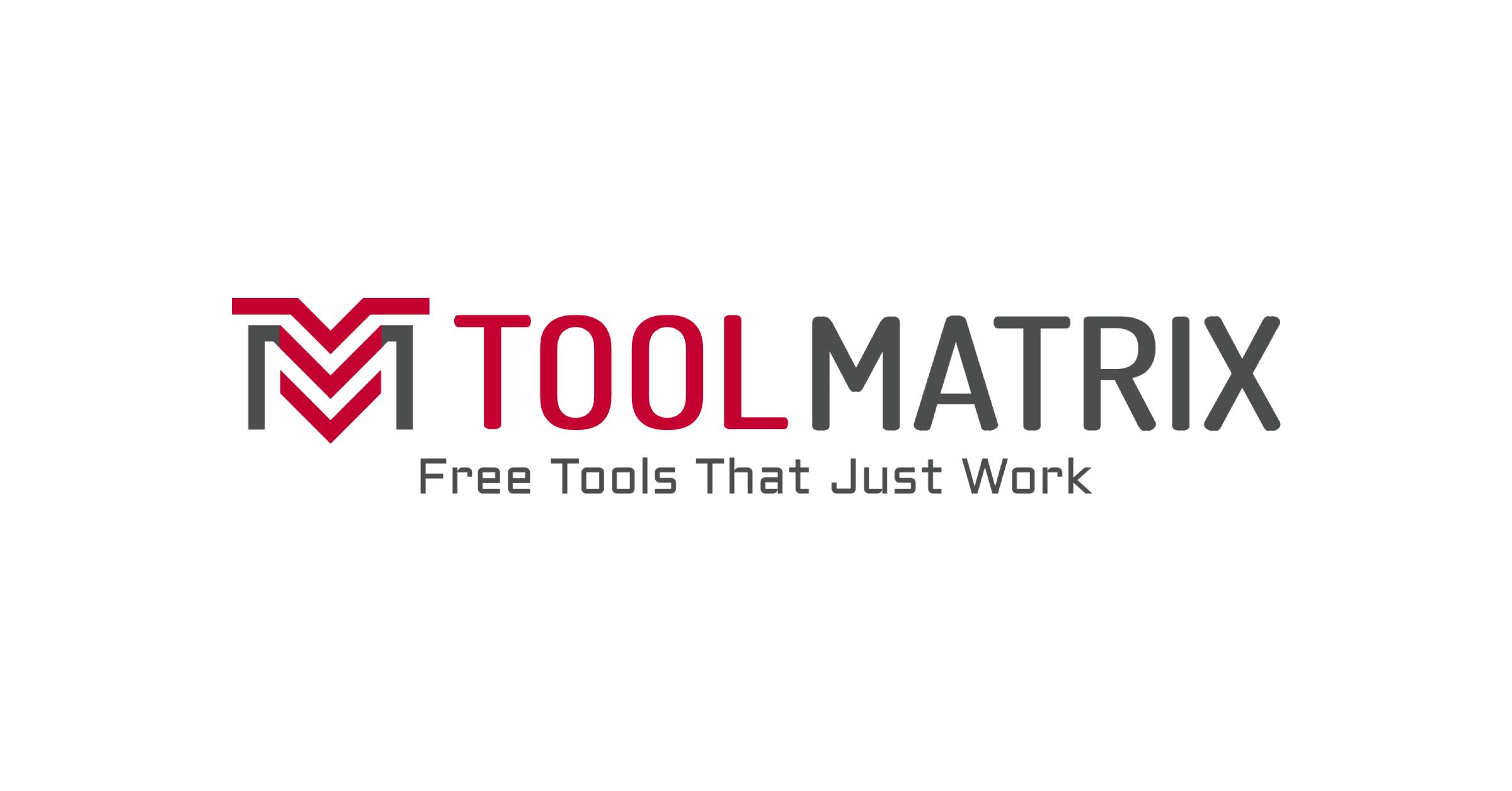 ToolMatrix.org — Free Online Tools for Developers, Creators & Everyone